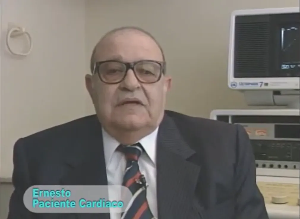 Tratamiento para Insuficiencia Cardíaca con células madre / Ernesto ...