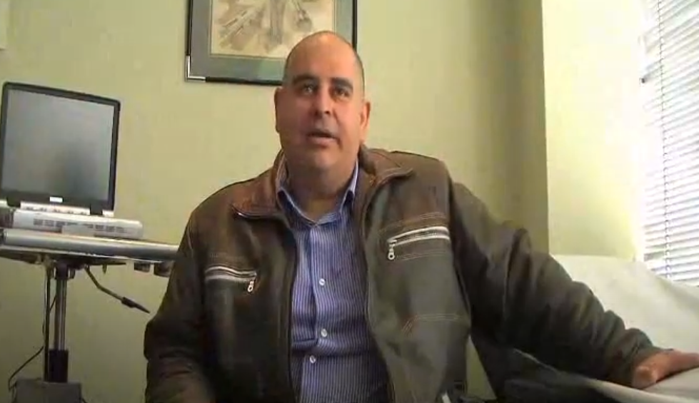 Implante de células madre para el corazón / Enrique - Dr. Jorge Tuma ...