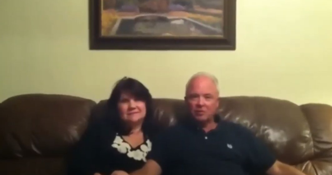 Paciente Tom Powell tratado con células madre para Insuficiencia ...